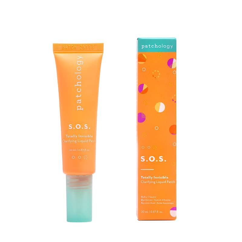 Invisible Liquid Acne Patch for Clear Skin | Patchology UK